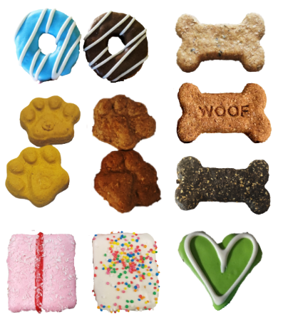 SSR Packaged Cookies | Sutherland Shire Raw Pty Ltd