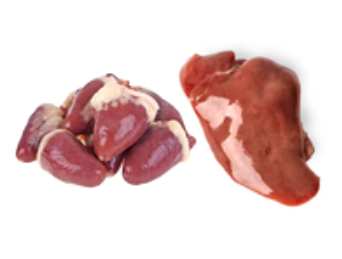 Chicken Organs | Sutherland Shire Raw Pty Ltd